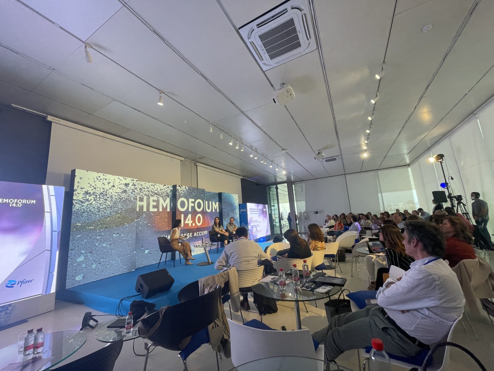 XIV HEMOFORUM: Claves del abordaje integral del paciente con hemofilia ...