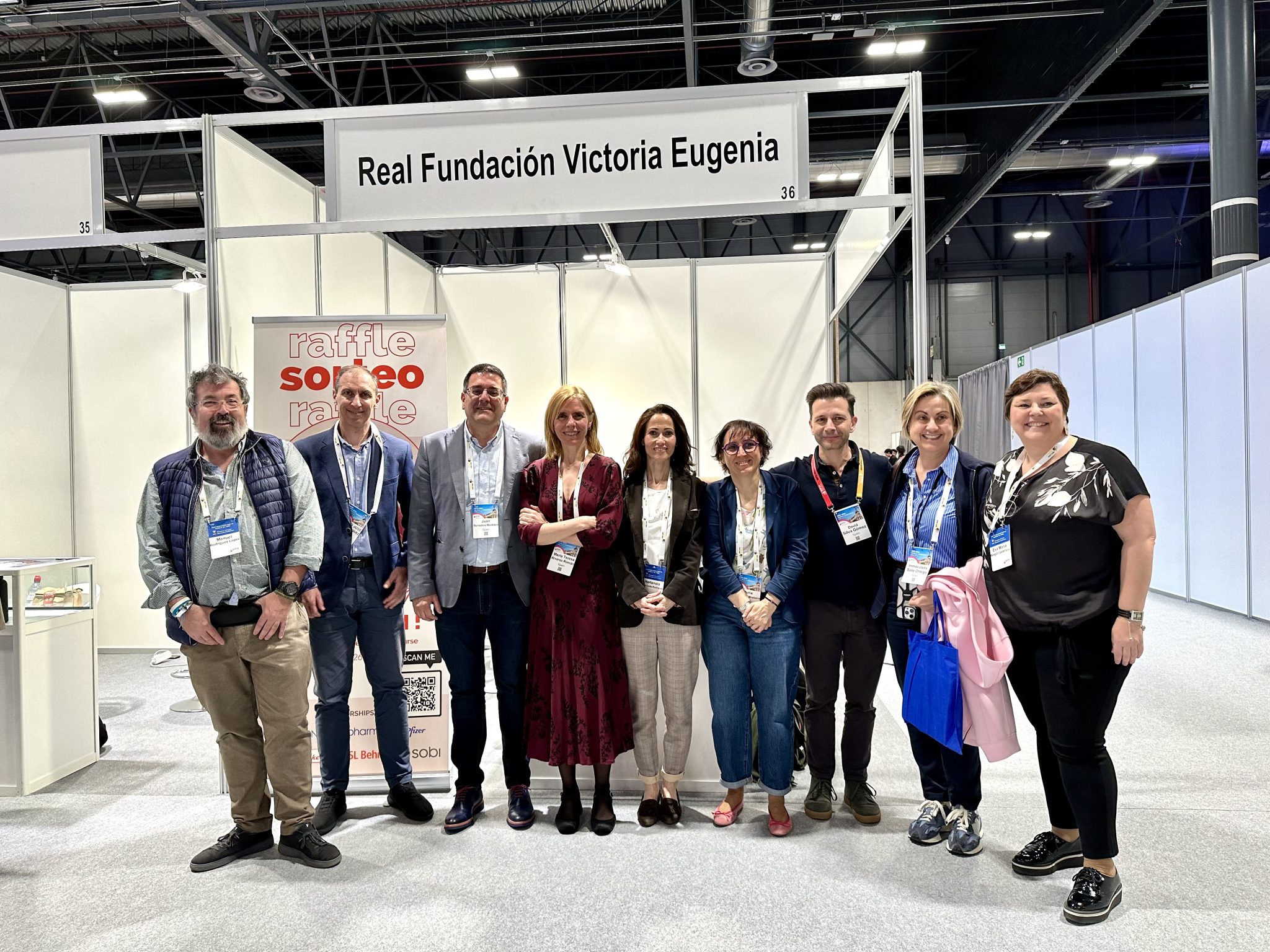 WFH CONGRESS – Real Fundación Victoria Eugenia